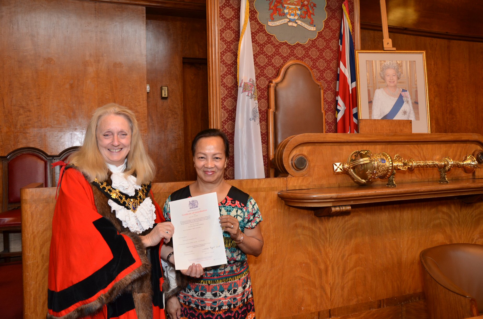Citizenship Ceremonies Click Print Photos