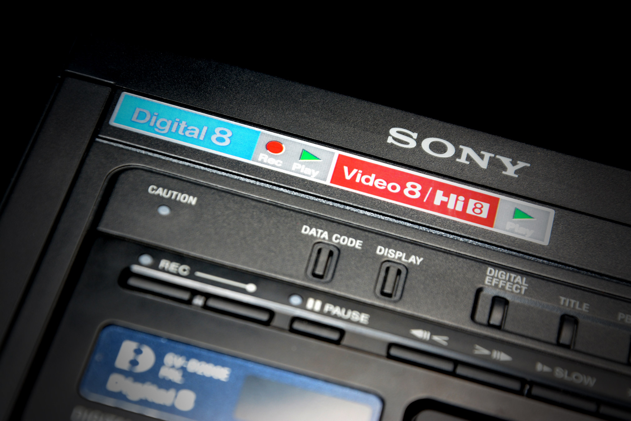 8mm - Hi8 and Digital 8 to DVD Click Print Photos